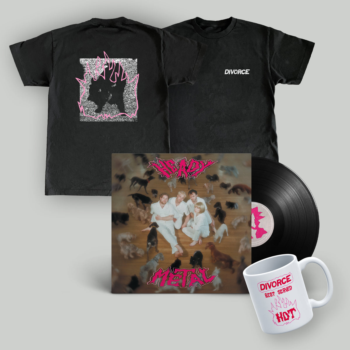Divorce - Official Store – Shop Exclusive Music & Merch